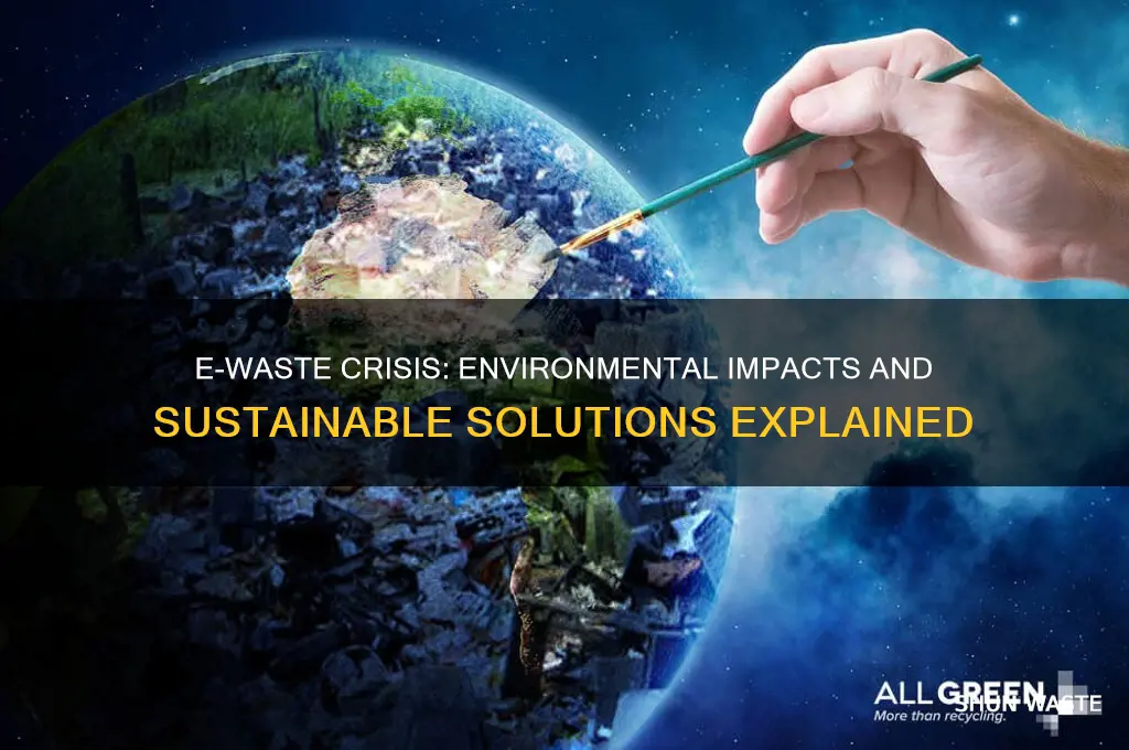 E-Waste Crisis: Environmental Impacts And Sustainable Solutions ...