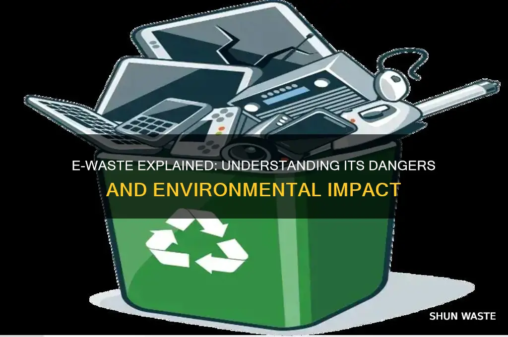 E-Waste Explained: Understanding Its Dangers And Environmental Impact ...