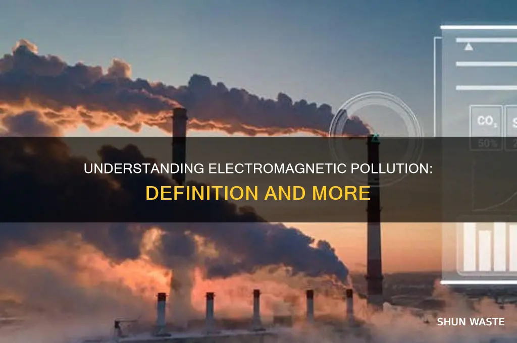 Understanding Electromagnetic Pollution: Definition And More | ShunWaste
