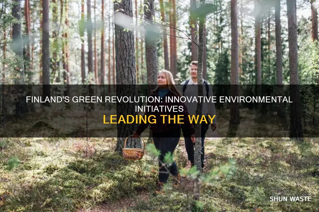 Finland's Green Revolution: Innovative Environmental Initiatives ...