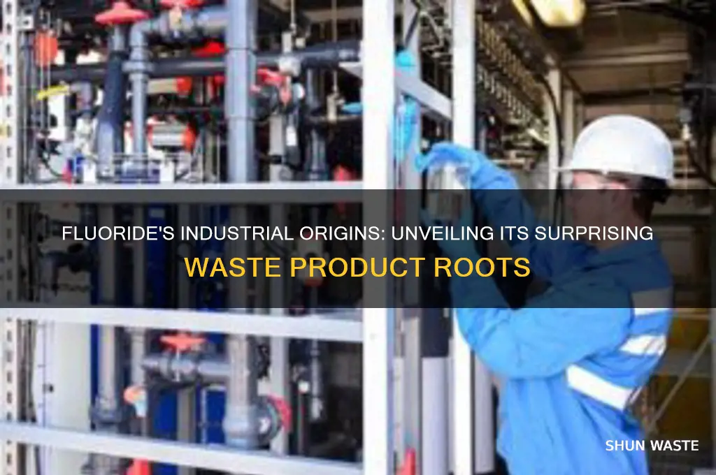 Fluoride's Industrial Origins: Unveiling Its Surprising Waste Product ...