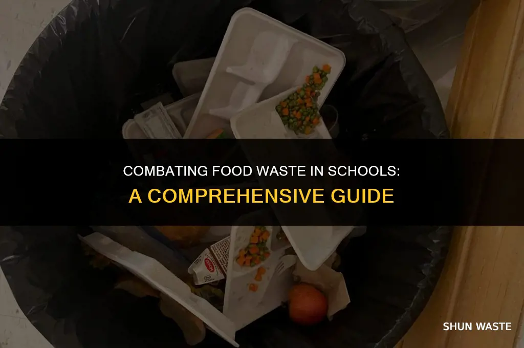 Combating Food Waste In Schools: A Comprehensive Guide | ShunWaste