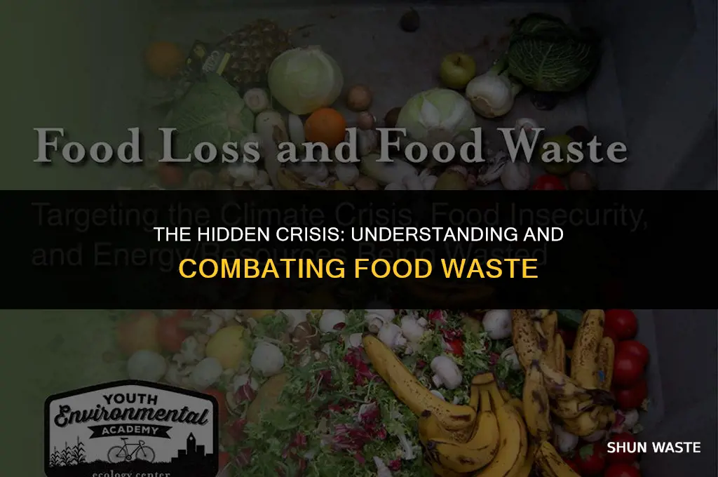The Hidden Crisis: Understanding And Combating Food Waste | ShunWaste
