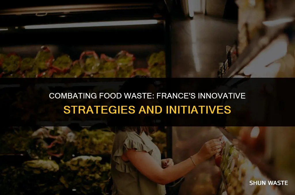 Combating Food Waste: France's Innovative Strategies And Initiatives ...
