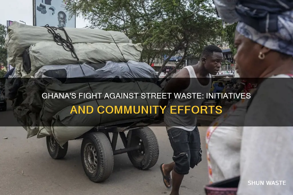 Ghana's Fight Against Street Waste: Initiatives And Community Efforts ...