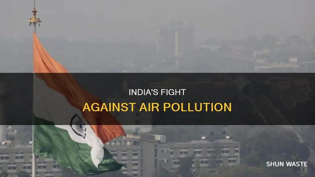 India's Fight Against Air Pollution | ShunWaste