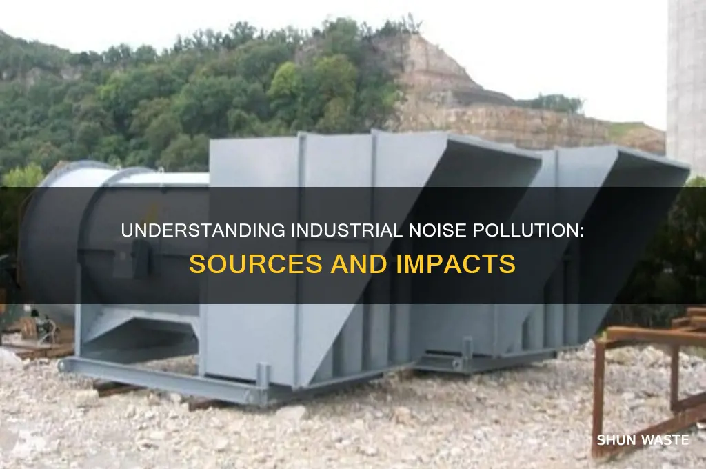 Understanding Industrial Noise Pollution: Sources And Impacts | ShunWaste