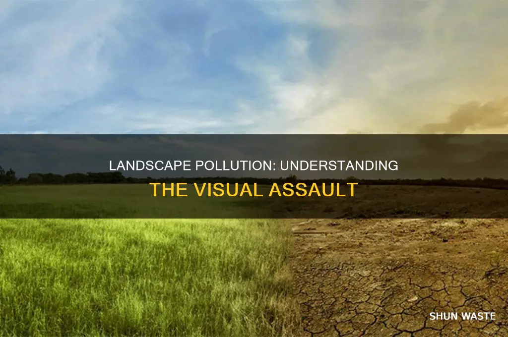 Landscape Pollution: Understanding The Visual Assault | ShunWaste