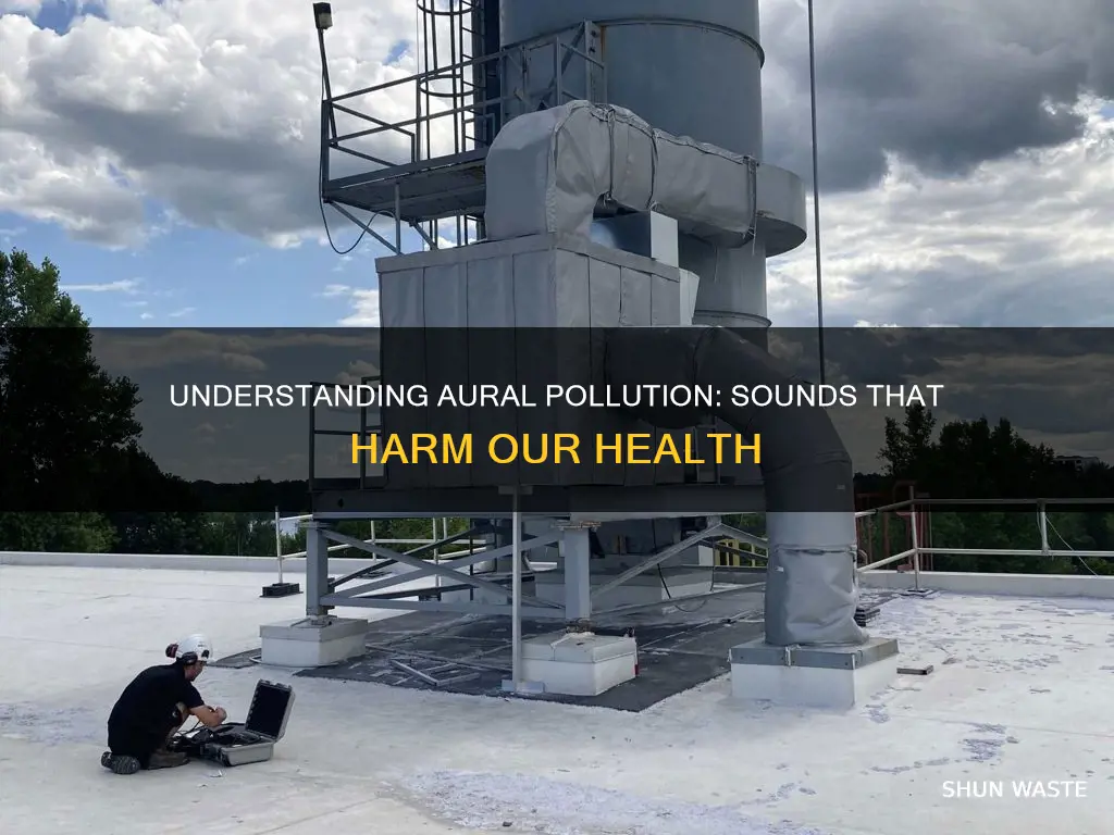 Understanding Aural Pollution: Sounds That Harm Our Health | ShunWaste