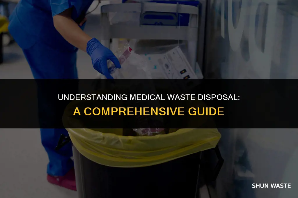 Understanding Medical Waste Disposal: A Comprehensive Guide | ShunWaste