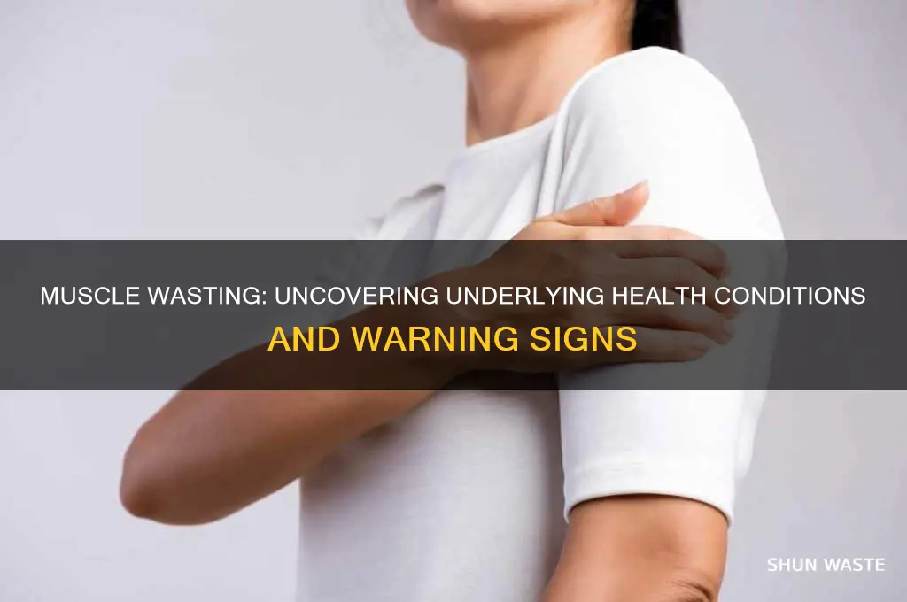 Muscle Wasting: Uncovering Underlying Health Conditions And Warning ...