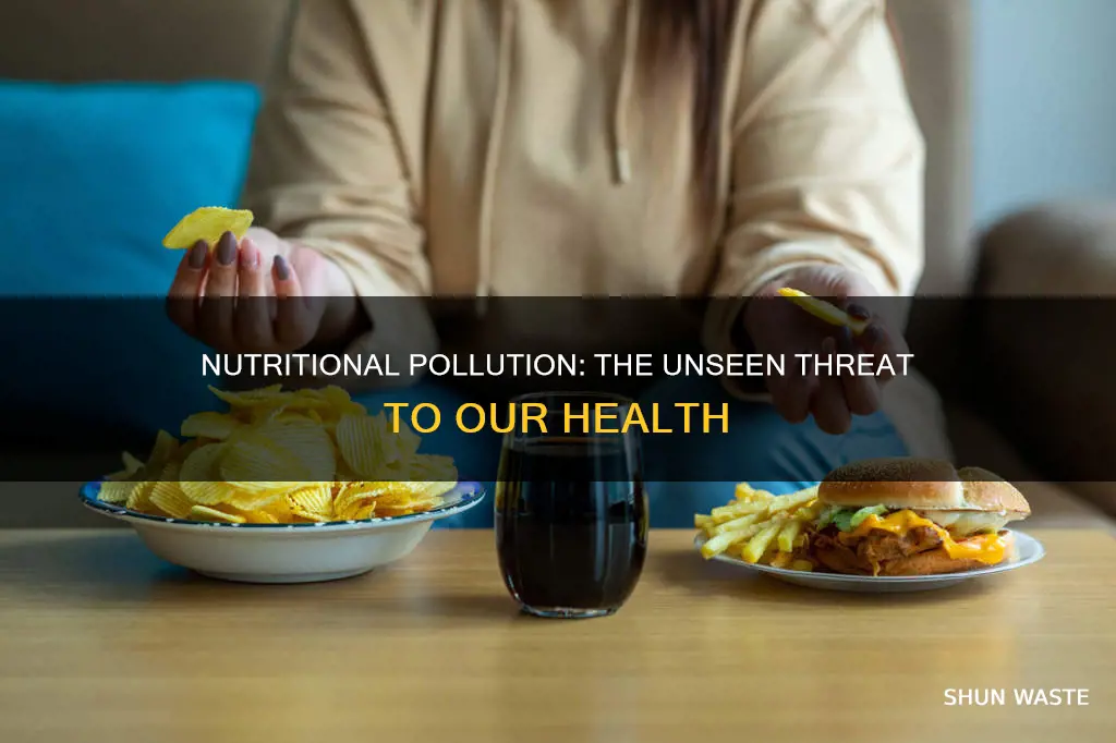 Nutritional Pollution: The Unseen Threat To Our Health | ShunWaste