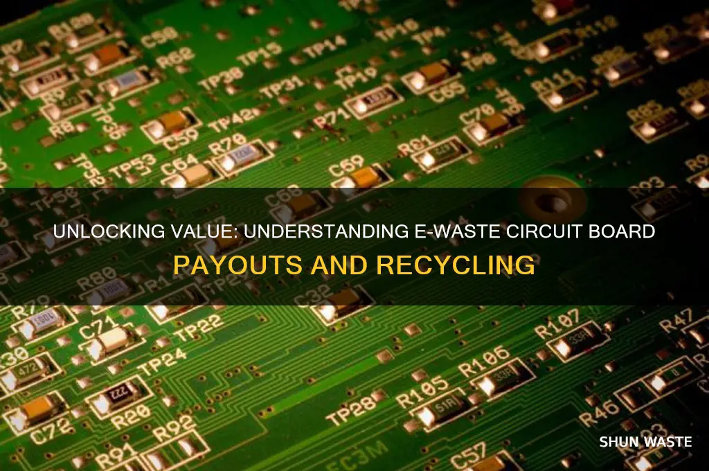 Unlocking Value: Understanding E-Waste Circuit Board Payouts And ...