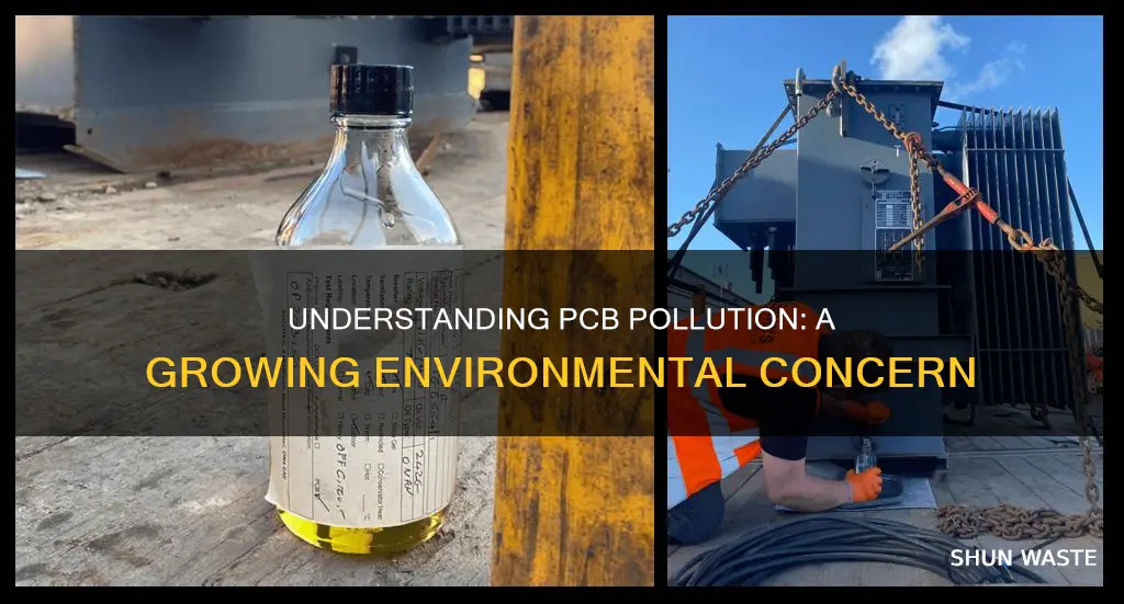 Understanding Pcb Pollution: A Growing Environmental Concern | ShunWaste