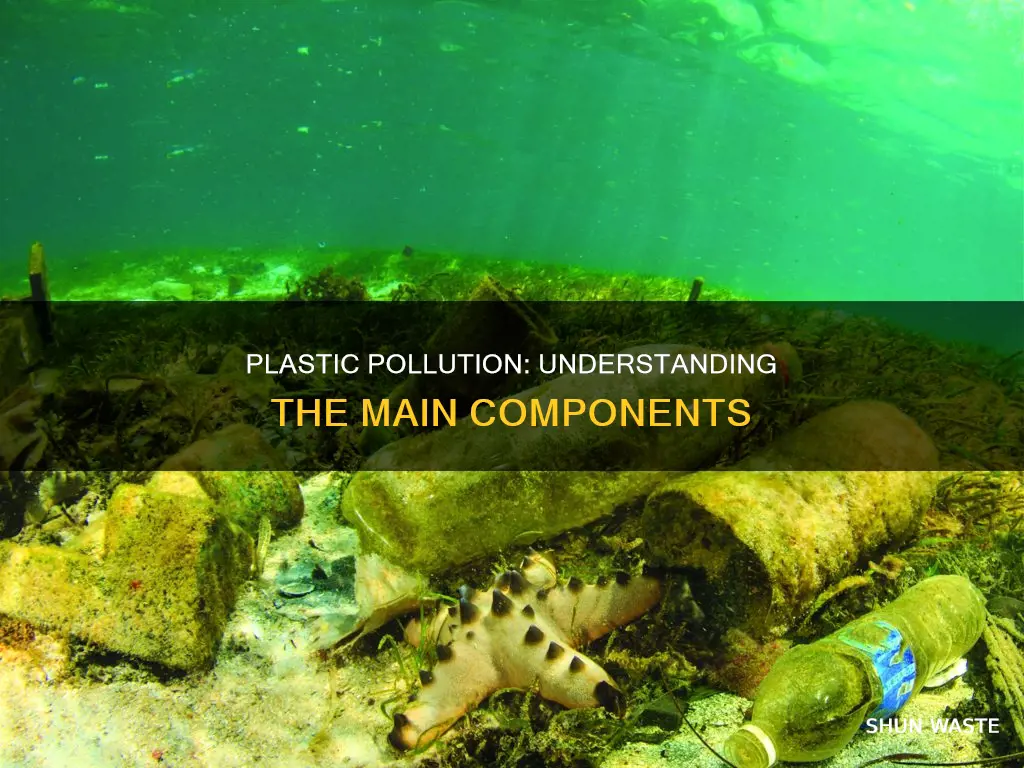 Plastic Pollution: Understanding The Main Components | ShunWaste