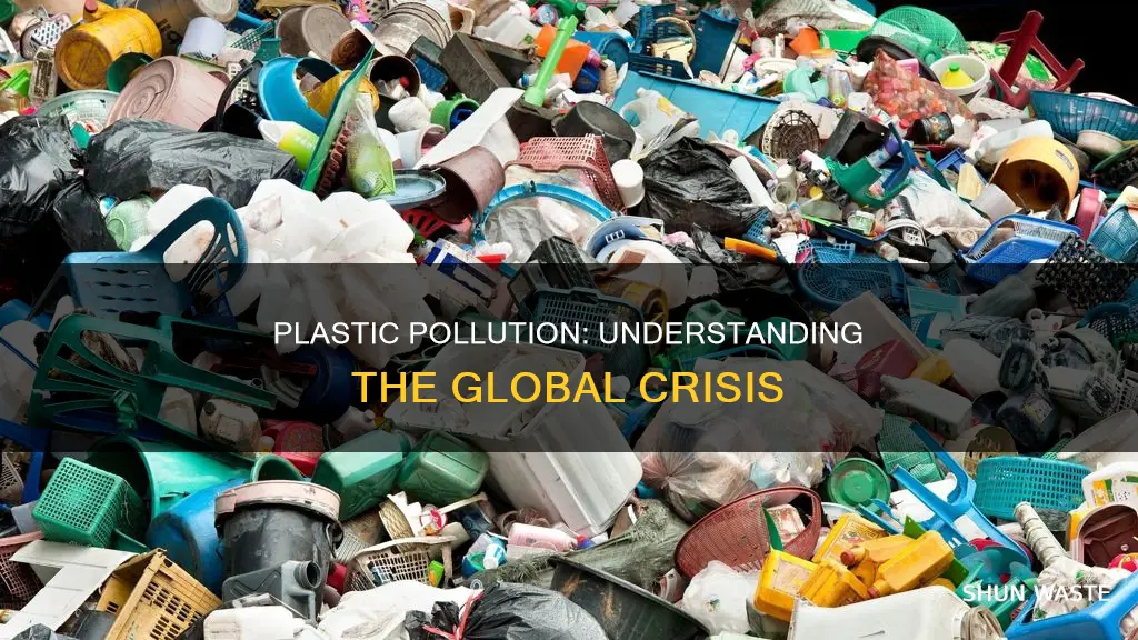 Plastic Pollution: Understanding The Global Crisis | ShunWaste
