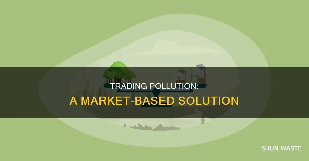 Trading Pollution: A Market-Based Solution | ShunWaste