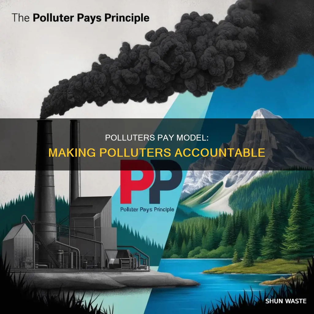 Polluters Pay Model: Making Polluters Accountable | ShunWaste