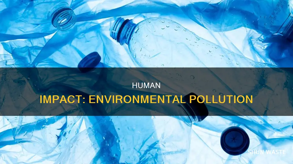 Human Impact: Environmental Pollution | ShunWaste