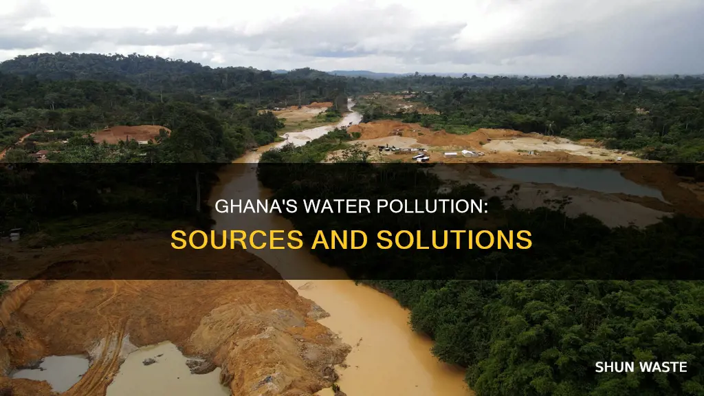 Ghana's Water Pollution: Sources And Solutions | ShunWaste