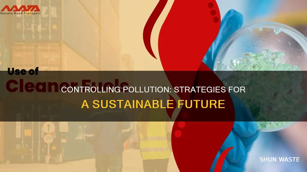 Controlling Pollution: Strategies For A Sustainable Future | ShunWaste
