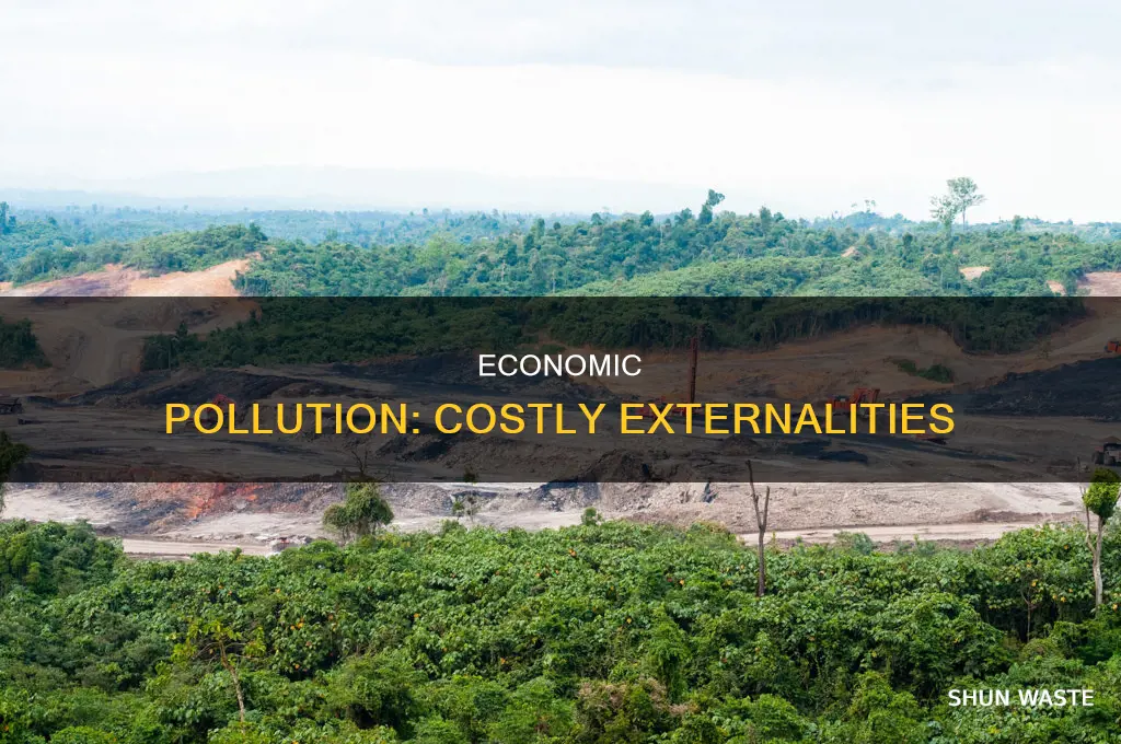Economic Pollution: Costly Externalities | ShunWaste
