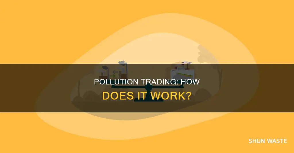Pollution Trading: How Does It Work? | ShunWaste