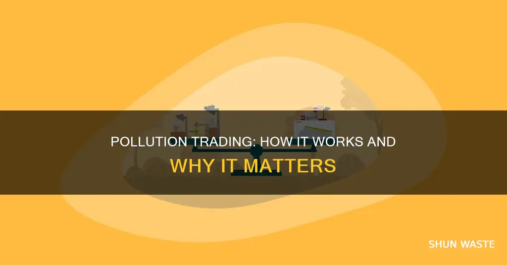 Pollution Trading: How It Works And Why It Matters | ShunWaste