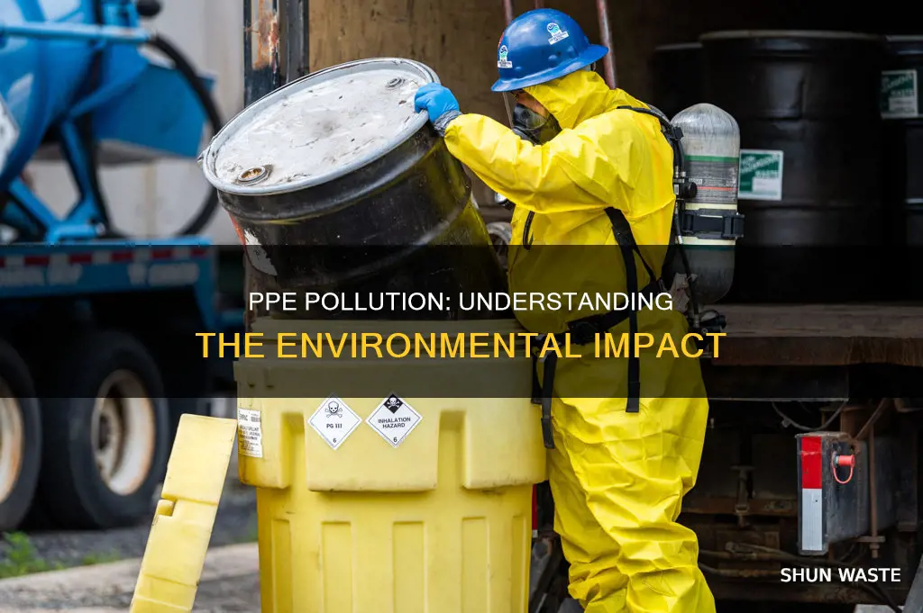 Ppe Pollution: Understanding The Environmental Impact | ShunWaste