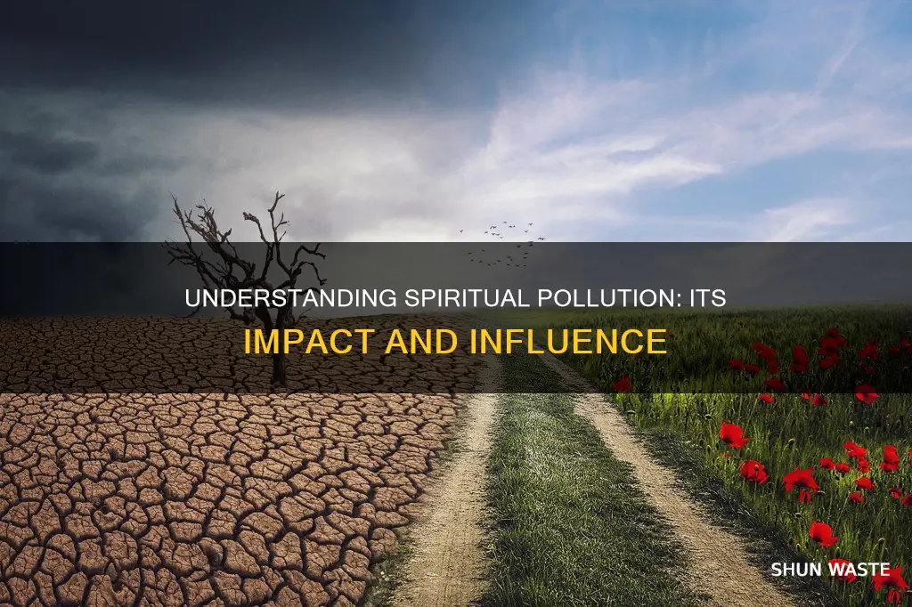Understanding Spiritual Pollution: Its Impact And Influence | ShunWaste