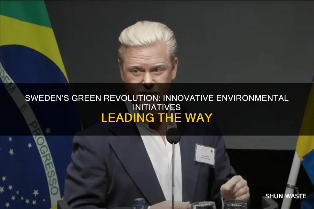 Sweden's Green Revolution: Innovative Environmental Initiatives Leading ...