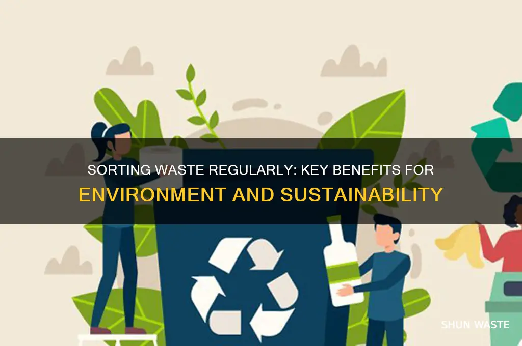 Sorting Waste Regularly: Key Benefits For Environment And ...