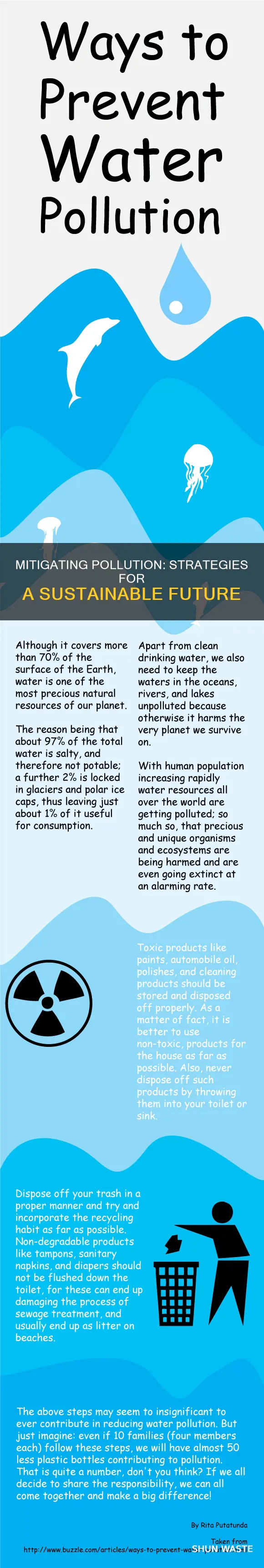 Mitigating Pollution: Strategies For A Sustainable Future | ShunWaste