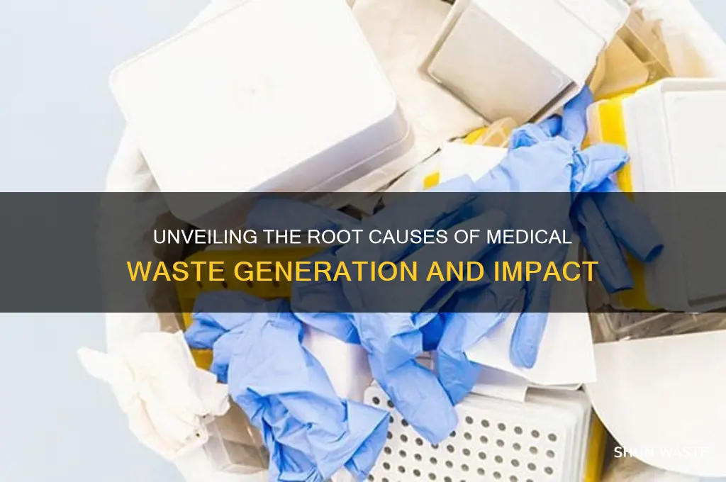 Unveiling The Root Causes Of Medical Waste Generation And Impact ...