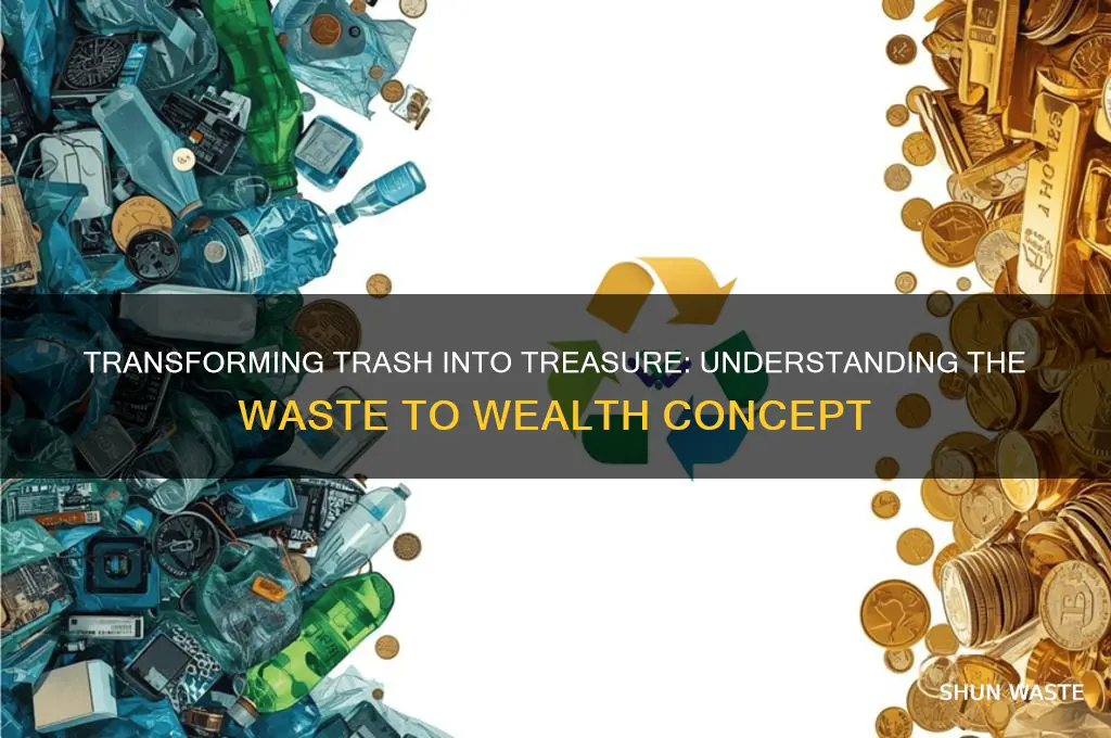 Transforming Trash Into Treasure: Understanding The Waste To Wealth ...