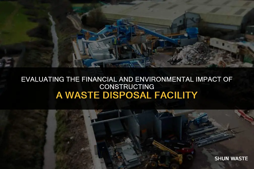 Evaluating The Financial And Environmental Impact Of Constructing A ...