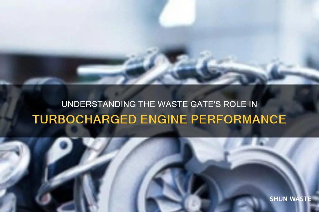 Understanding The Waste Gate's Role In Turbocharged Engine Performance ...