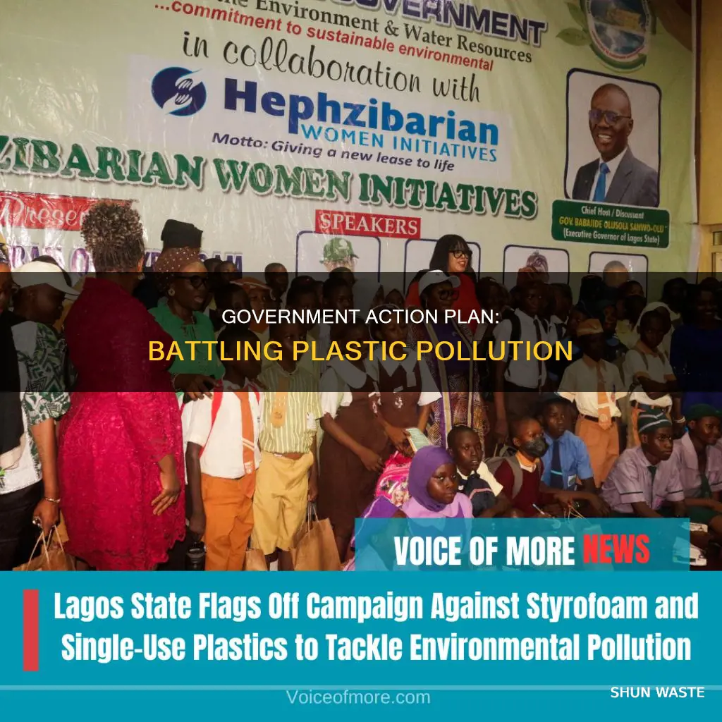 Government Action Plan: Battling Plastic Pollution | ShunWaste