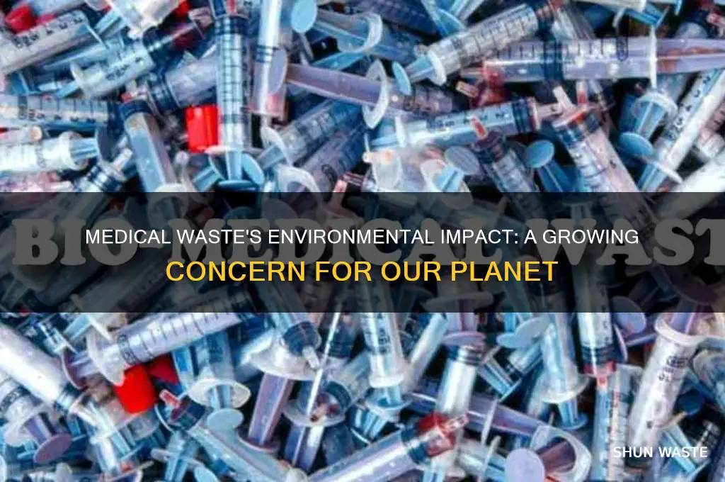 Medical Waste's Environmental Impact: A Growing Concern For Our Planet ...