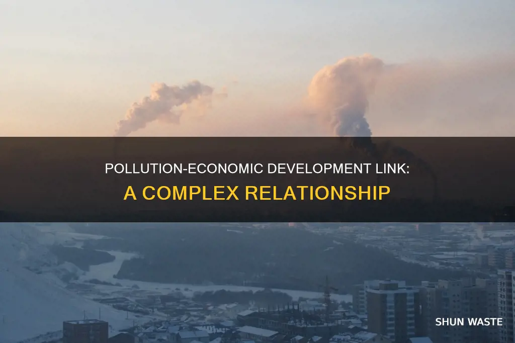 Pollution-Economic Development Link: A Complex Relationship | ShunWaste