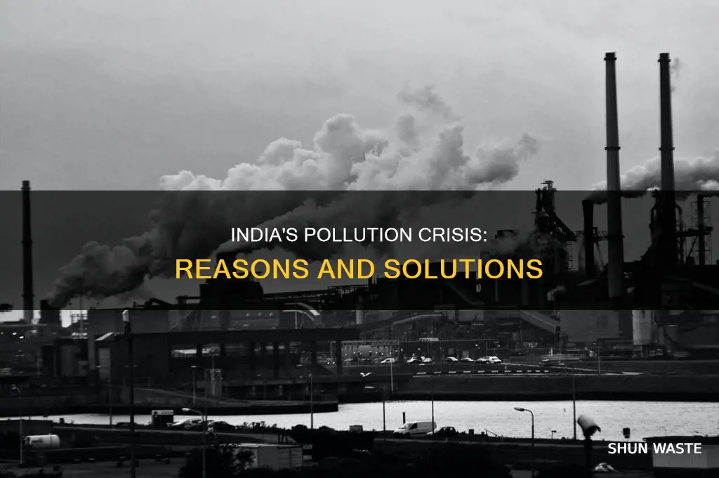 India's Pollution Crisis: Reasons And Solutions | ShunWaste