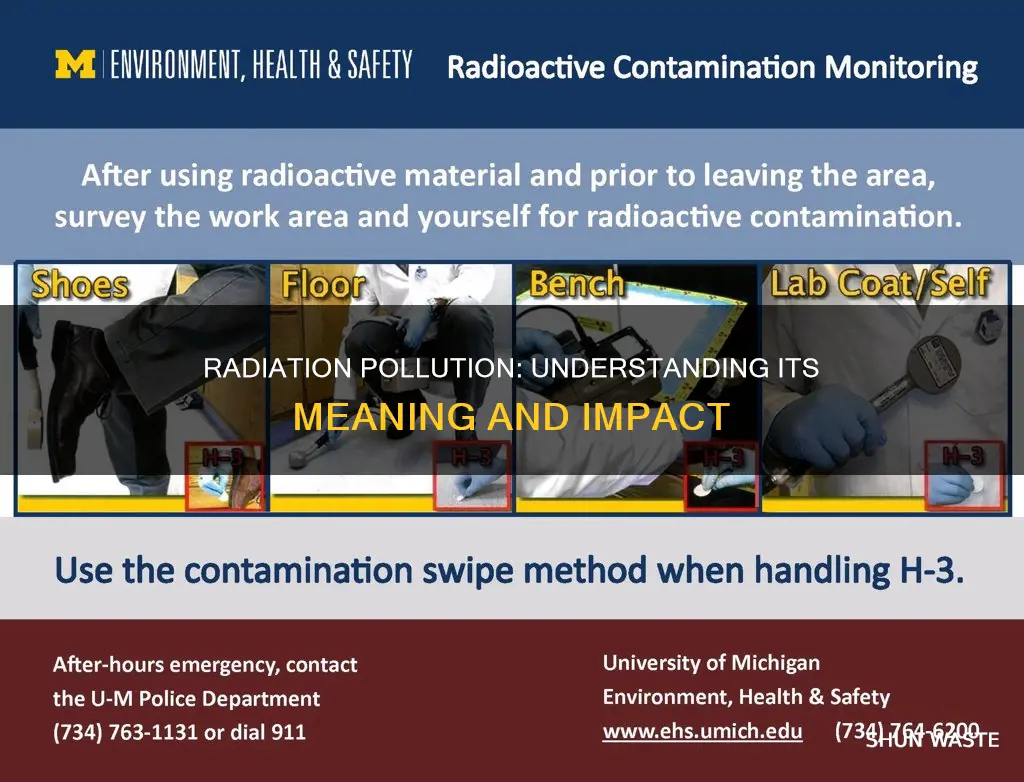 Radiation Pollution: Understanding Its Meaning And Impact | ShunWaste