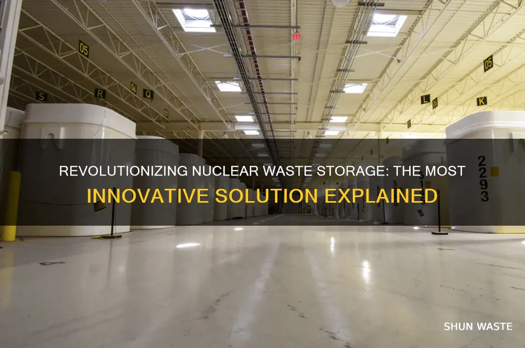 Revolutionizing Nuclear Waste Storage: The Most Innovative Solution ...