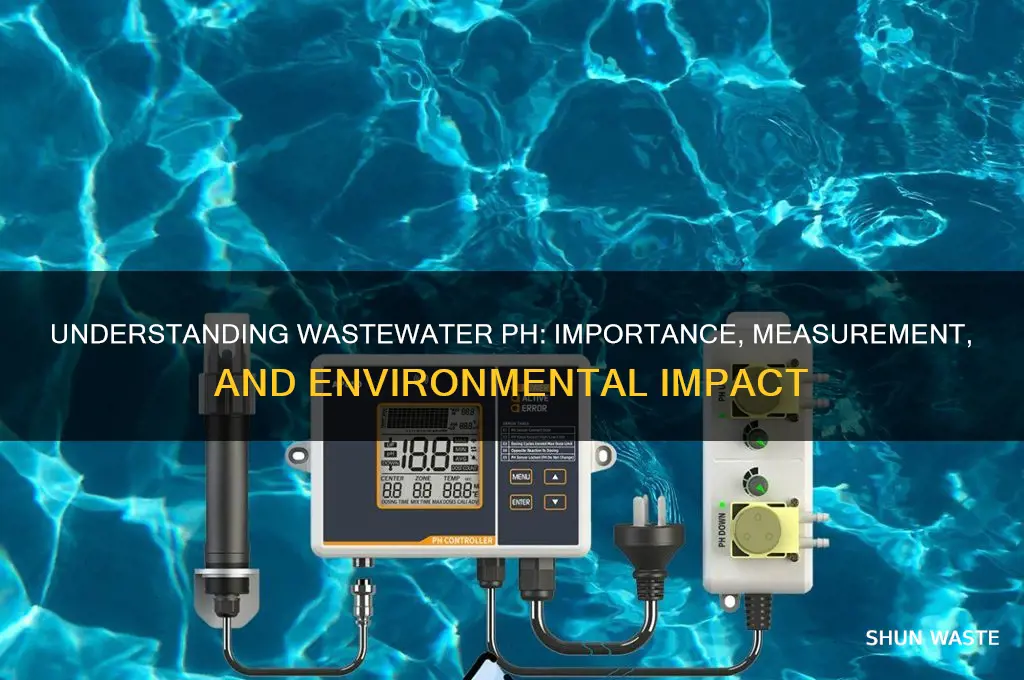 Understanding Wastewater Ph: Importance, Measurement, And Environmental ...