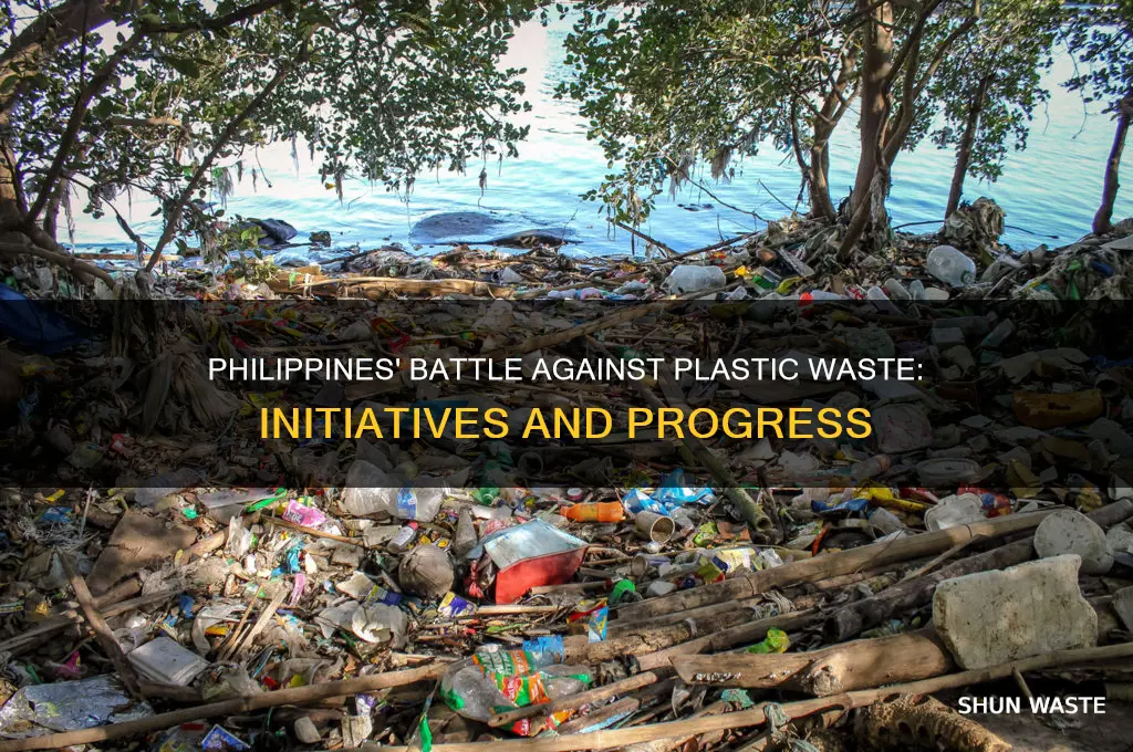 Philippines' Battle Against Plastic Waste: Initiatives And Progress ...