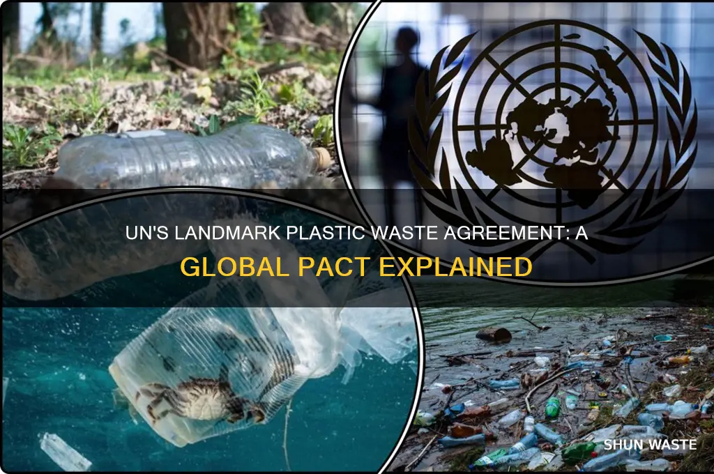 Un's Landmark Plastic Waste Agreement: A Global Pact Explained | ShunWaste