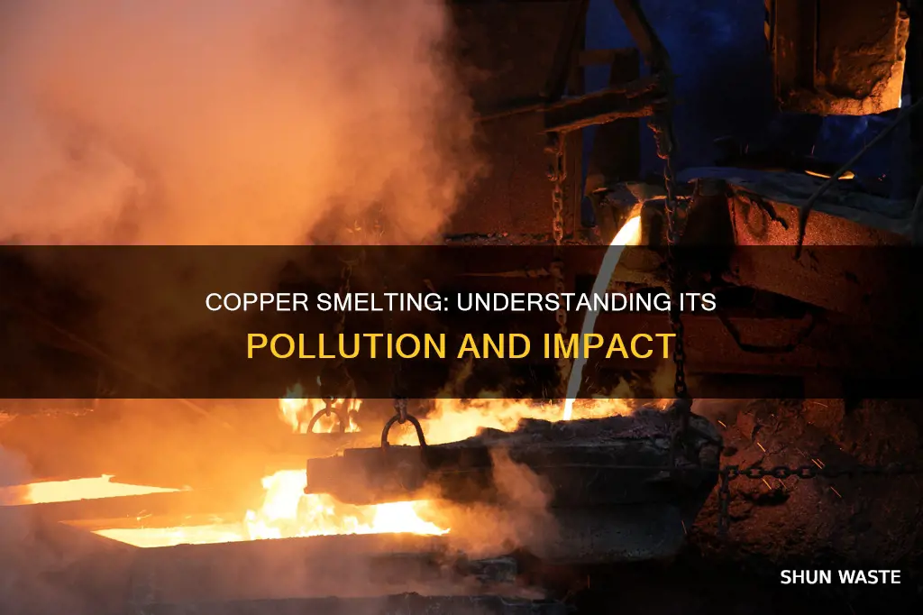 Copper Smelting: Understanding Its Pollution And Impact | ShunWaste