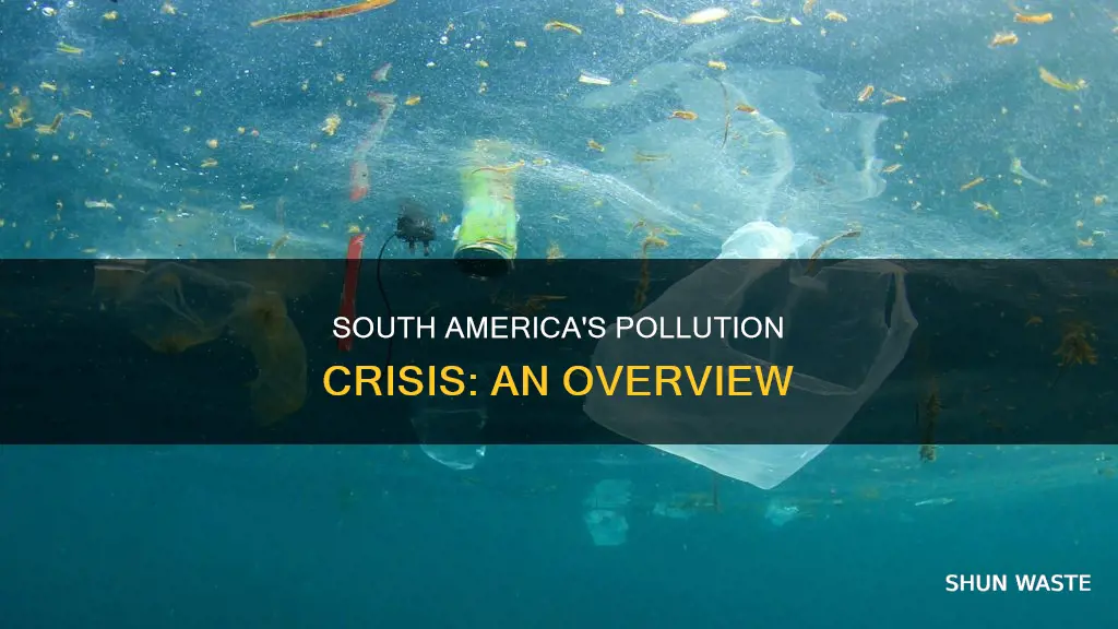 South America's Pollution Crisis: An Overview | ShunWaste