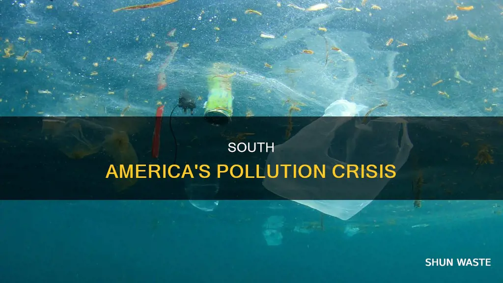 South America's Pollution Crisis | ShunWaste
