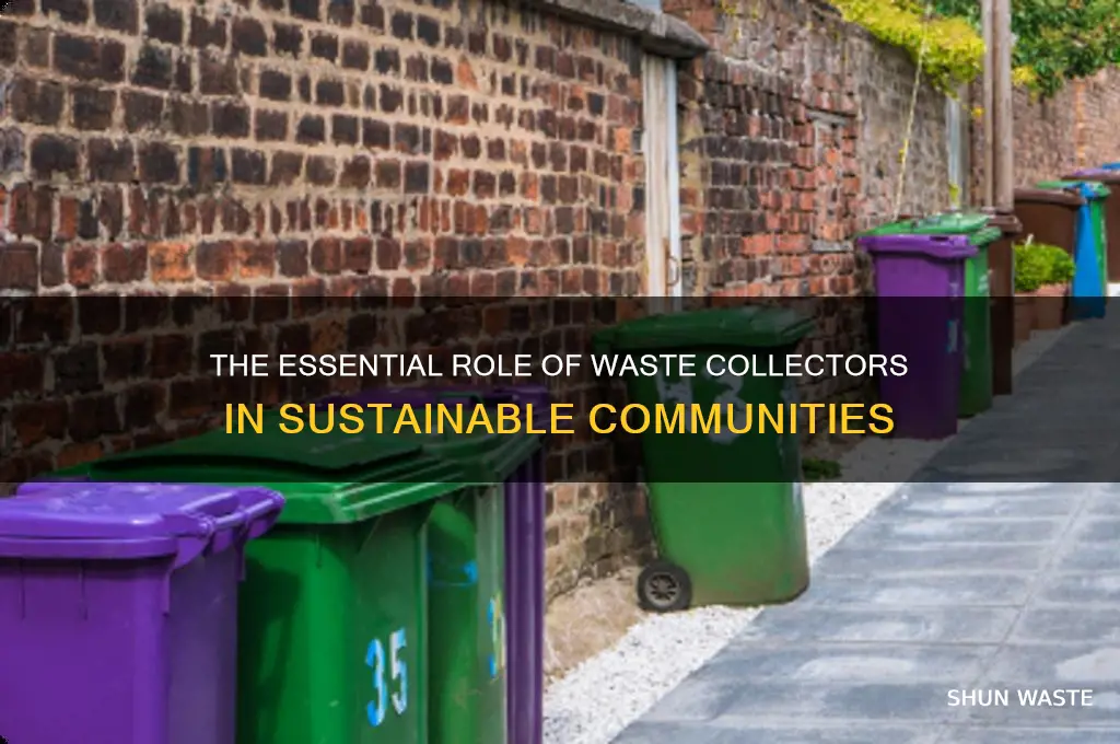 The Essential Role Of Waste Collectors In Sustainable Communities ...